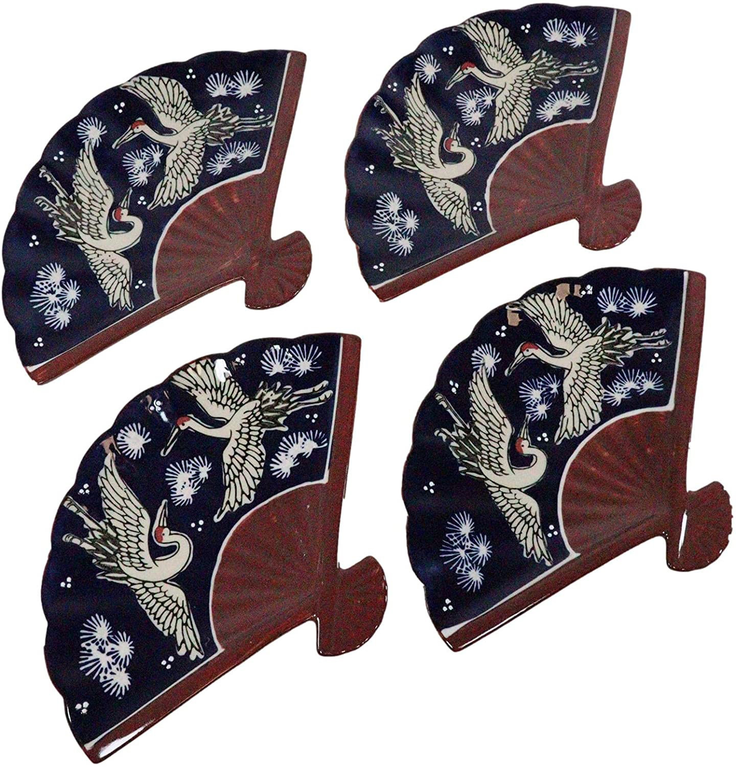 Trinx Decorative Asian Sushi Plate | Wayfair