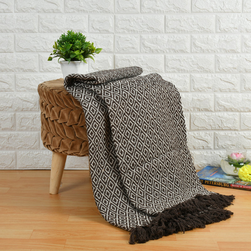 URN Textiles Throw | Wayfair.co.uk