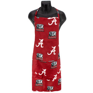 College Covers Apron & Reviews | Wayfair