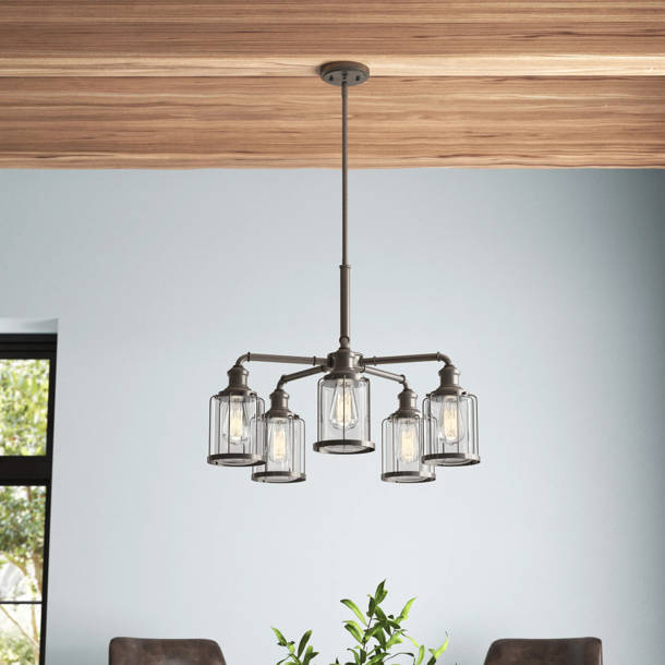 Ivy Bronx Belle Haven Aluminum Wall Light & Reviews | Wayfair