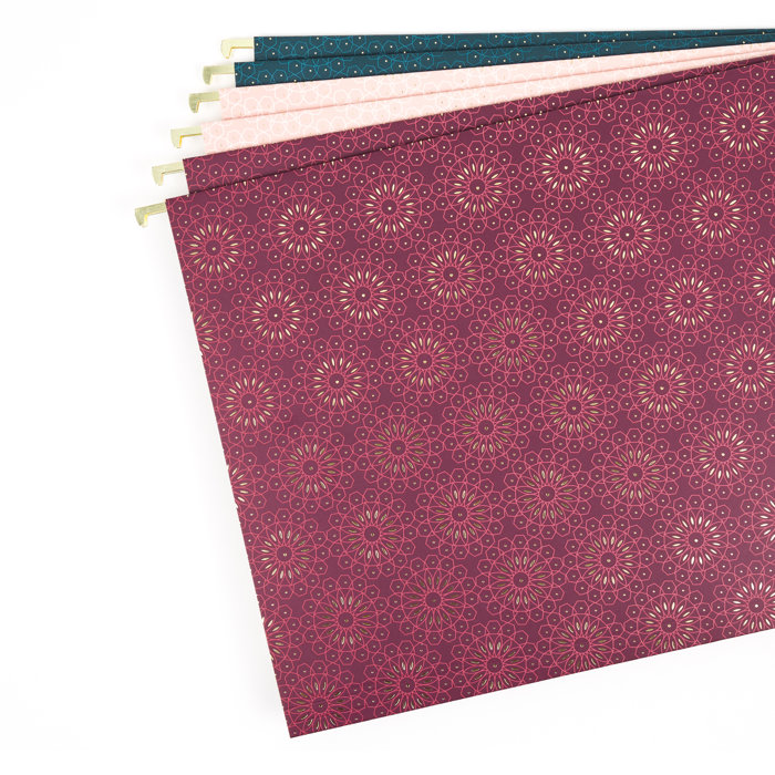 U Brands Hanging File Folders & Reviews | Wayfair