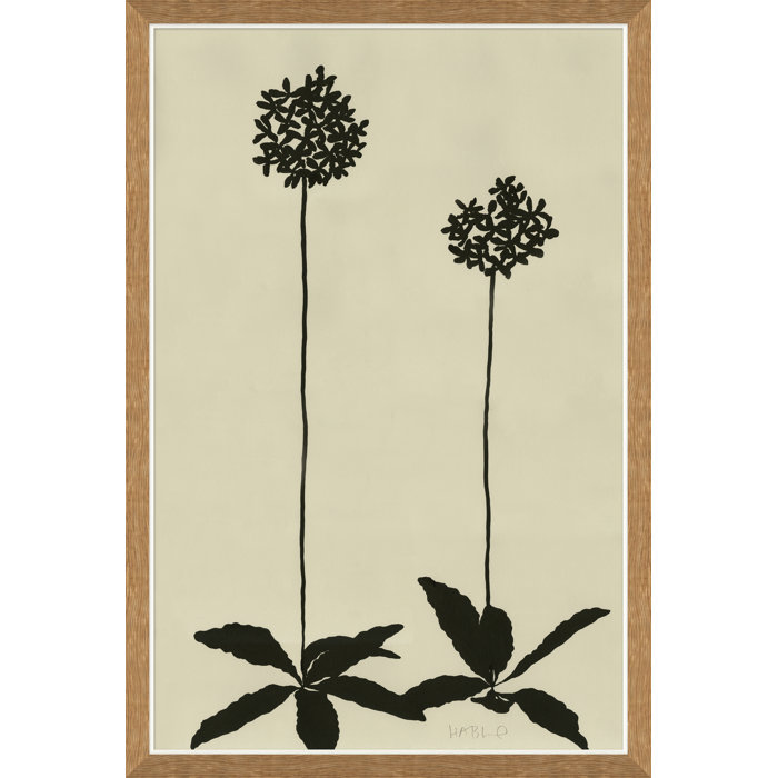 Soicher-Marin Susan Hable Allium by Susan Hable | Perigold