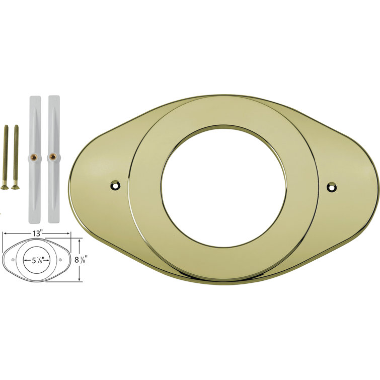 Delta Shower Renovation Cover Plate Matte Black at Willie Mixon blog