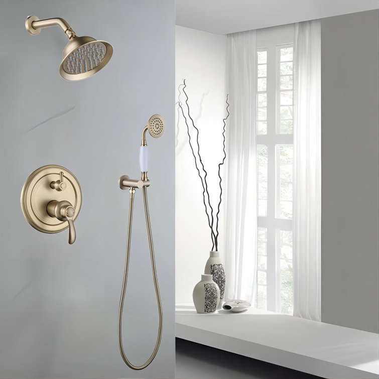 Inhouse Complete Shower System | Wayfair