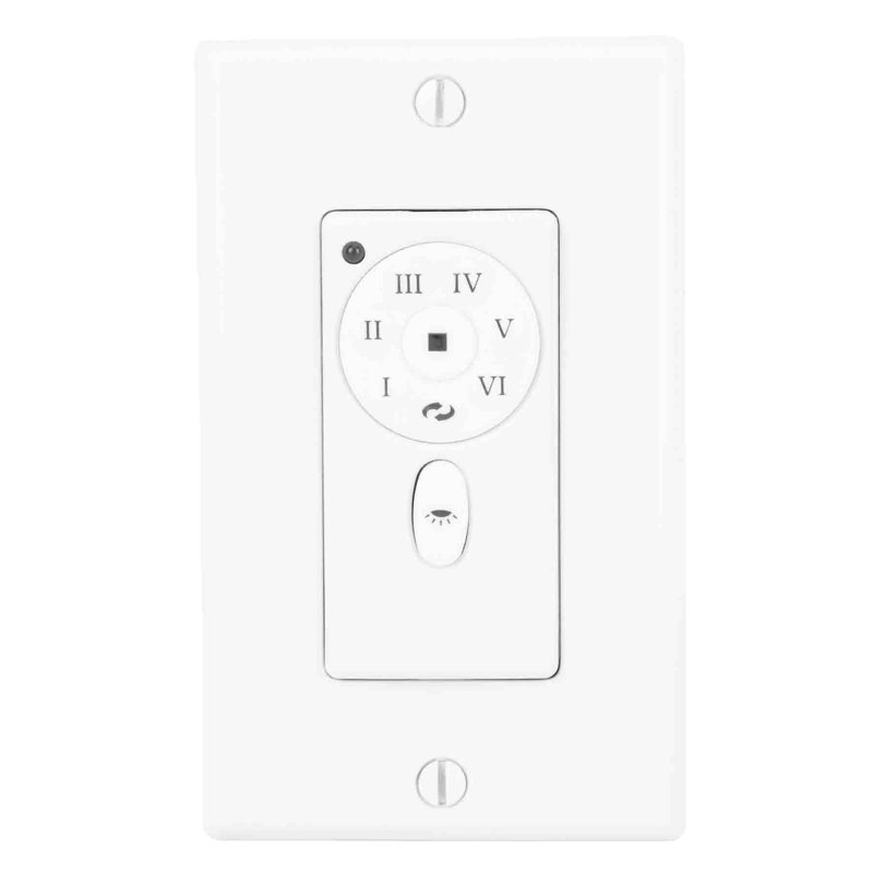Craftmade TCS Plus Ceiling Fan Remotes & Wall Controls | Wayfair.ca