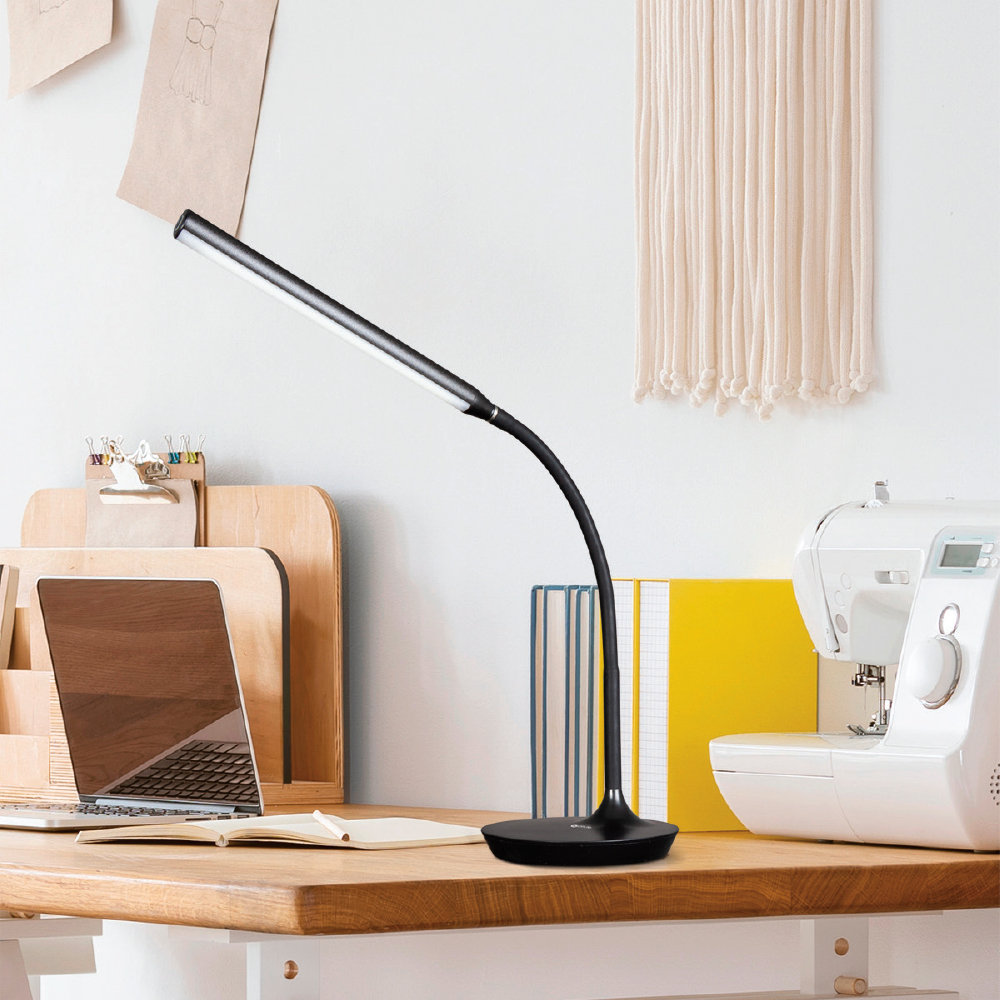 OttLite Extended Reach LED Desk Lamp | Wayfair