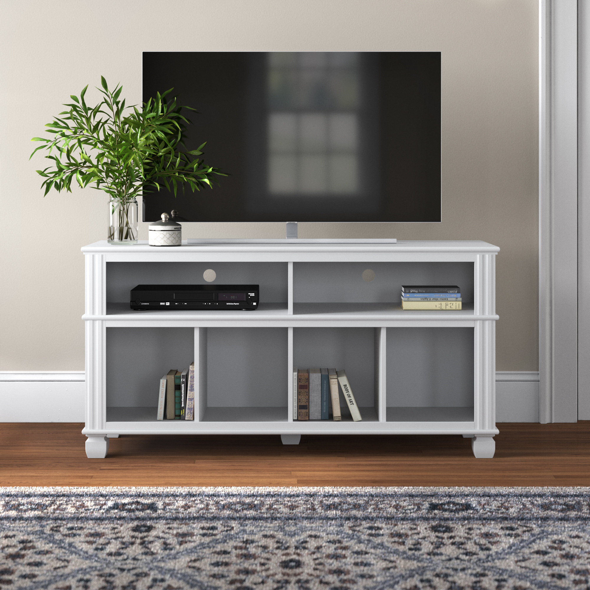 Three Posts™ Langton TV Stand for TVs up to 60" & Reviews | Wayfair