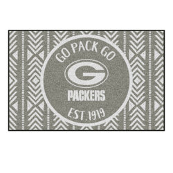 FANMATS NFL 19" x 30" Indoor Door Mat & Reviews | Wayfair