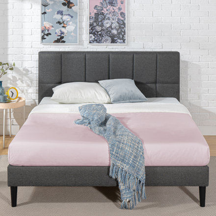Wayfair | Platform Beds You'll Love in 2022
