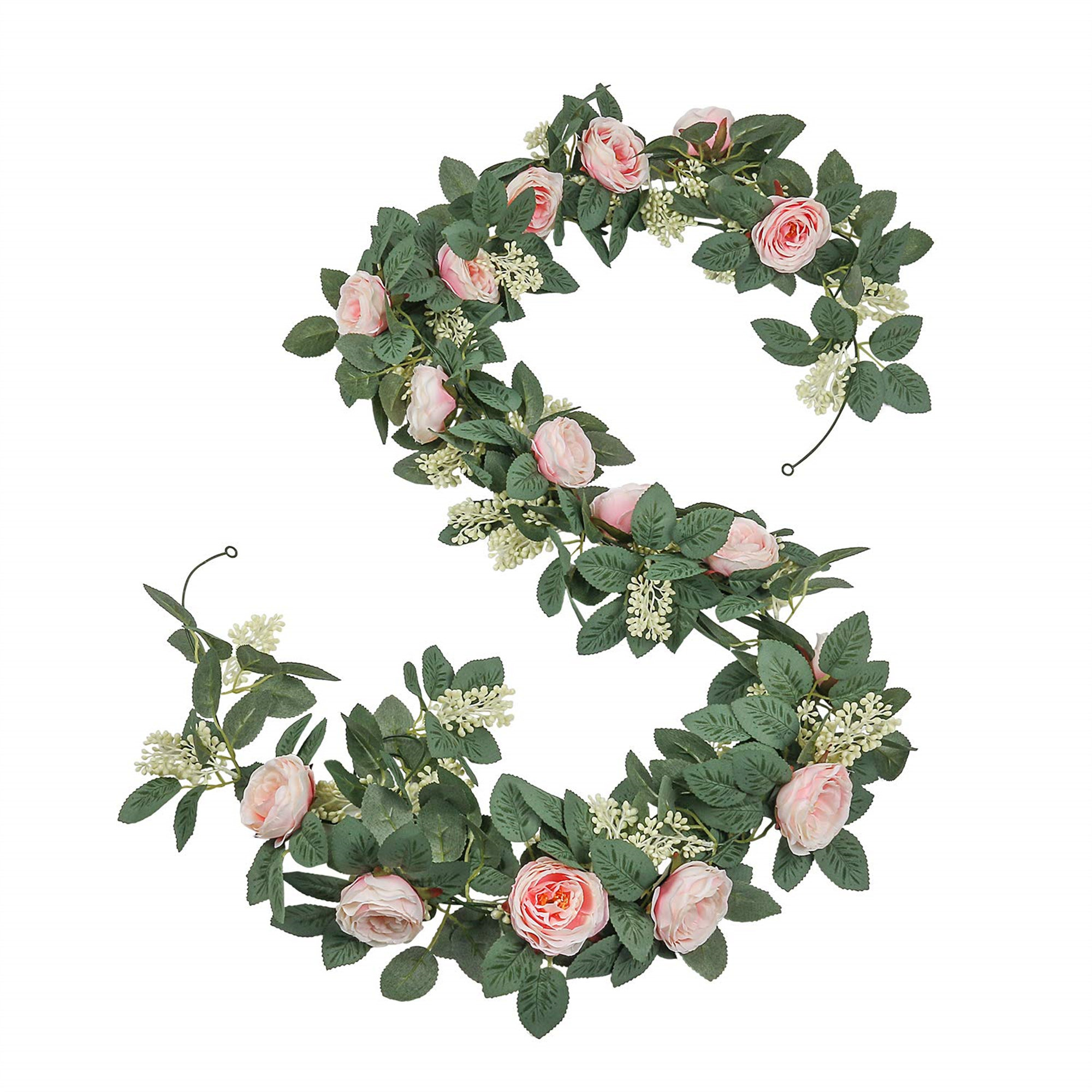 The Seasonal Aisle Roses Wall Panel | Wayfair.co.uk