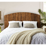 Wayfair | Full & Double Wicker & Rattan Headboards You'll Love in 2022