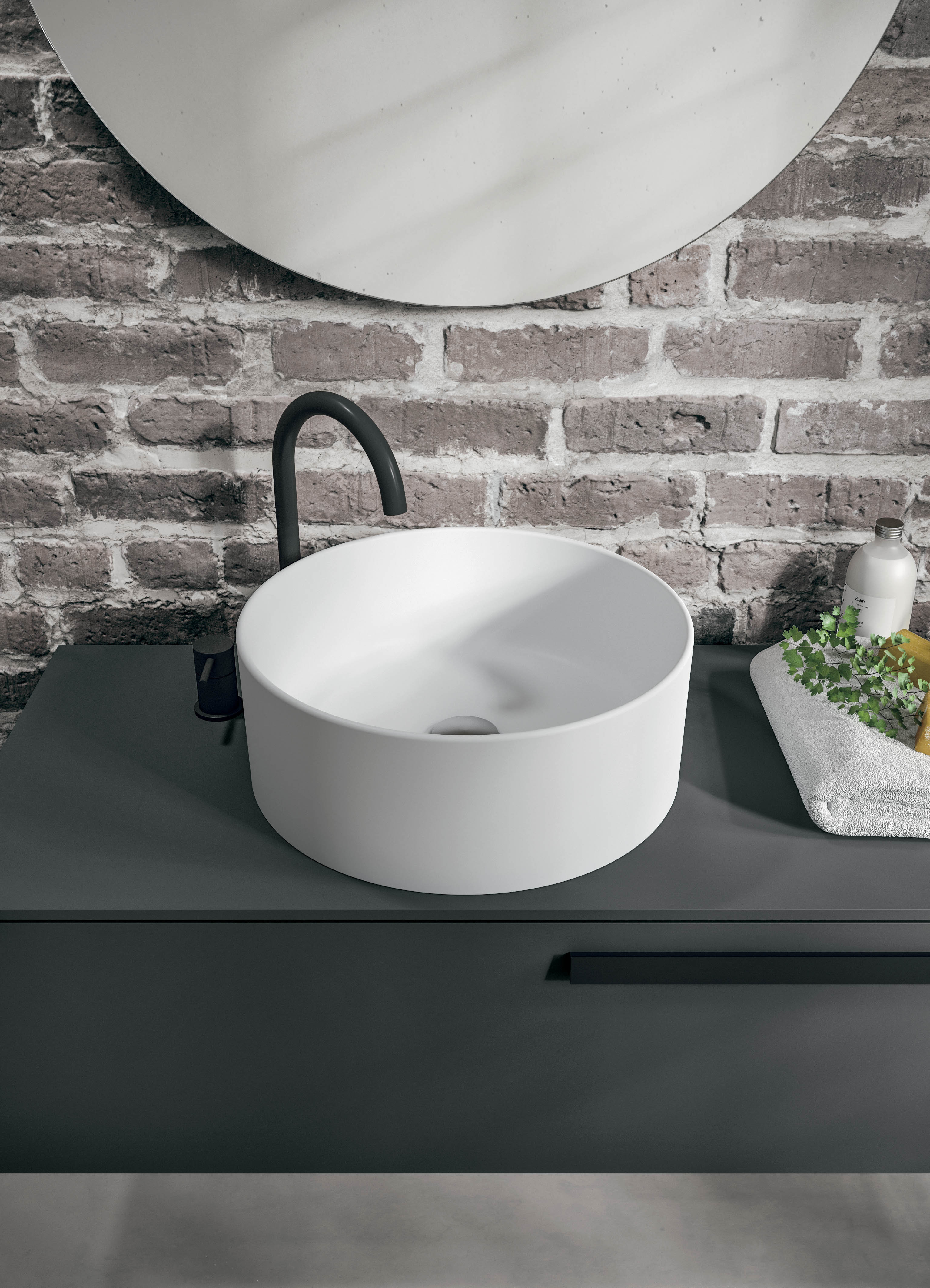 Belfry Bathroom Over Counter Ceramic Basin | Wayfair.co.uk