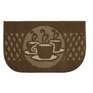 Coffee Themed Kitchen Rugs | Wayfair