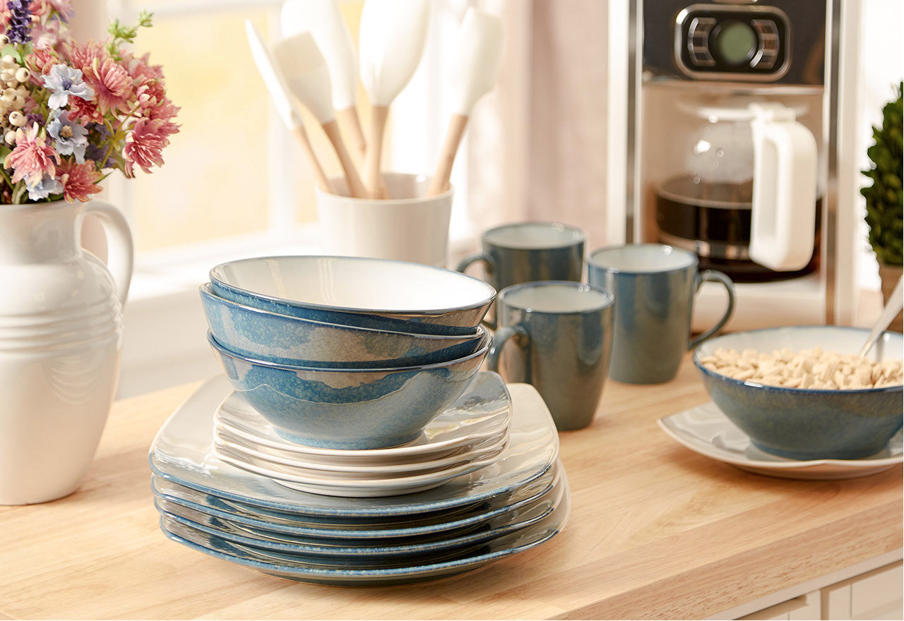 [BIG SALE] Dinnerware Sets from $25 You’ll Love In 2023 | Wayfair