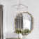 Gracie Oaks Arletta 8 - Light Dimmable Lantern Geometric Chandelier ...