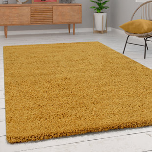 Yellow & Gold Rugs: Shop Online Today | Wayfair.co.uk