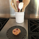 Le Creuset Silicone 5 piece Utensil Set with Crock & Reviews | Wayfair