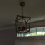Sand & Stable Tari 3 - Light Lantern Geometric Chandelier & Reviews ...