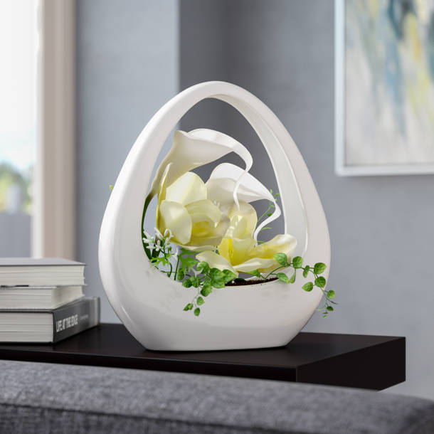 Astoria Grand Siobhan Glass Table Vase & Reviews | Wayfair