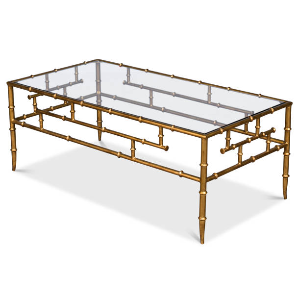 Cyan Design Bamboo End Table & Reviews | Wayfair