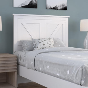 Wayfair | Wood Headboards You'll Love in 2022