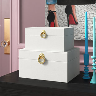 Wayfair | Decorative Boxes You'll Love in 2022