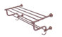 Charlton Home® Freyja Wall Mounted Towel Rack | Wayfair