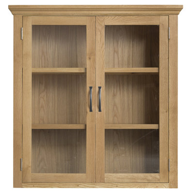 Beige Display Cabinets You'll Love | Wayfair.co.uk