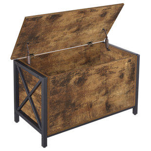 Wayfair | Wood Toy Boxes & Benches You'll Love in 2022