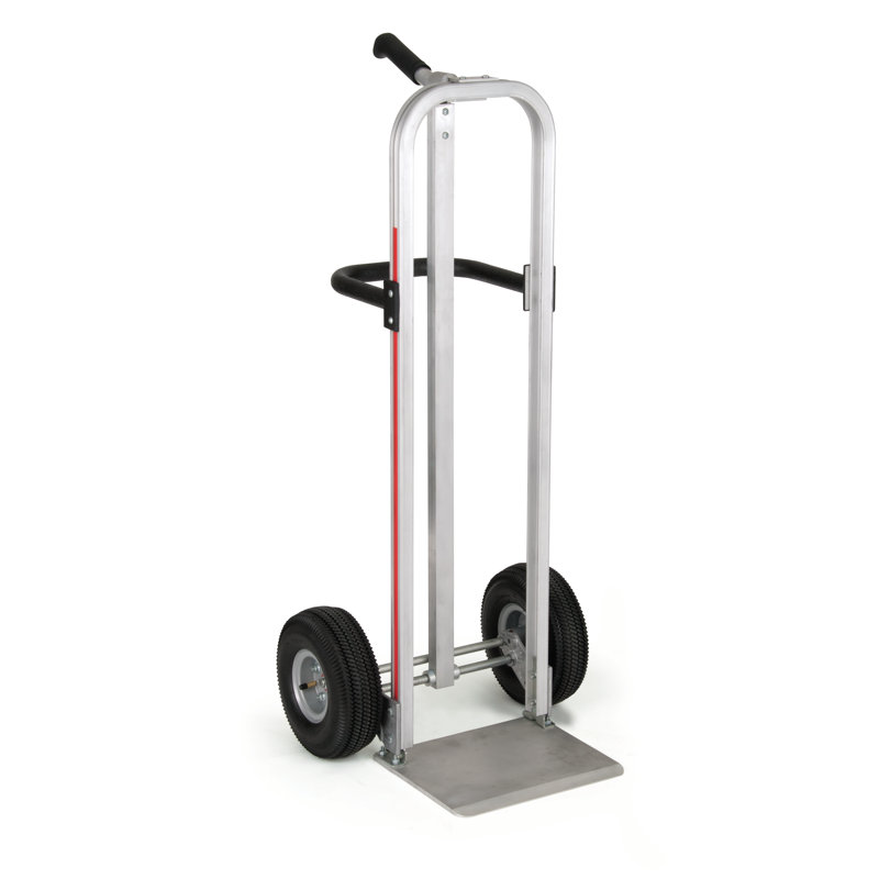 Magliner 500 lb. Capacity Trayless Bottled Water Convertible Hand Truck ...