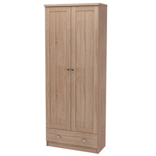 40cm Depth Wardrobes | Wayfair.co.uk