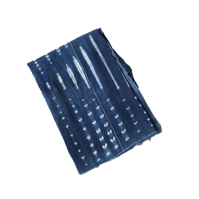 Legend of Asia Mali Handmade Throw Blanket | Perigold