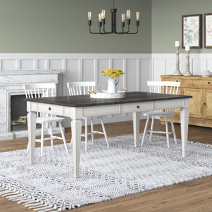 Wayfair | 8 + Seat Rectangular Kitchen & Dining Tables You'll Love in 2022