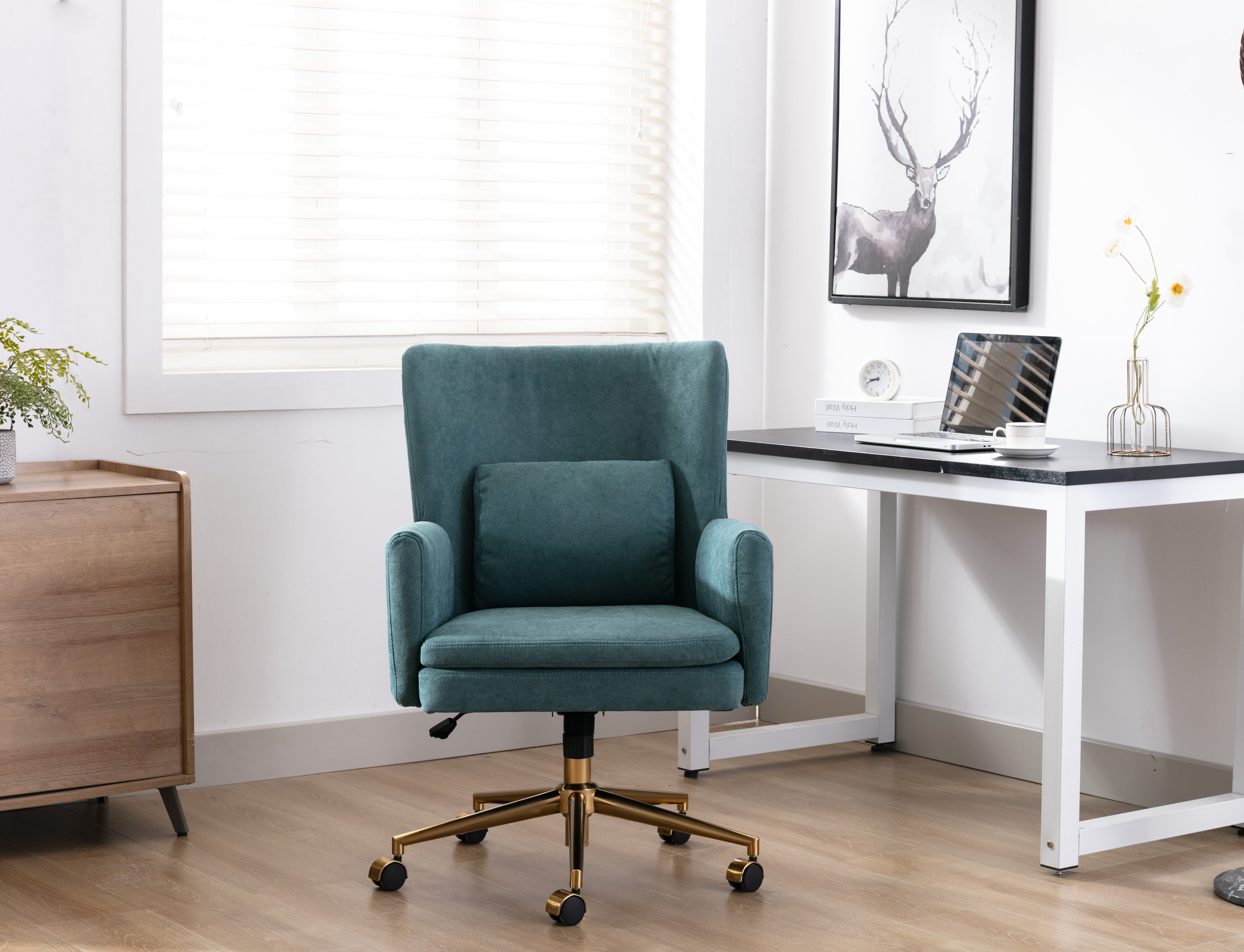 Everly Quinn Swivel Chair 2024 www.alhudapk