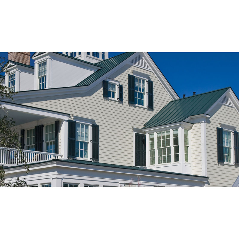 AtlanticPremiumShutters Atlantic Architectural Two Equal Louver W/Faux ...