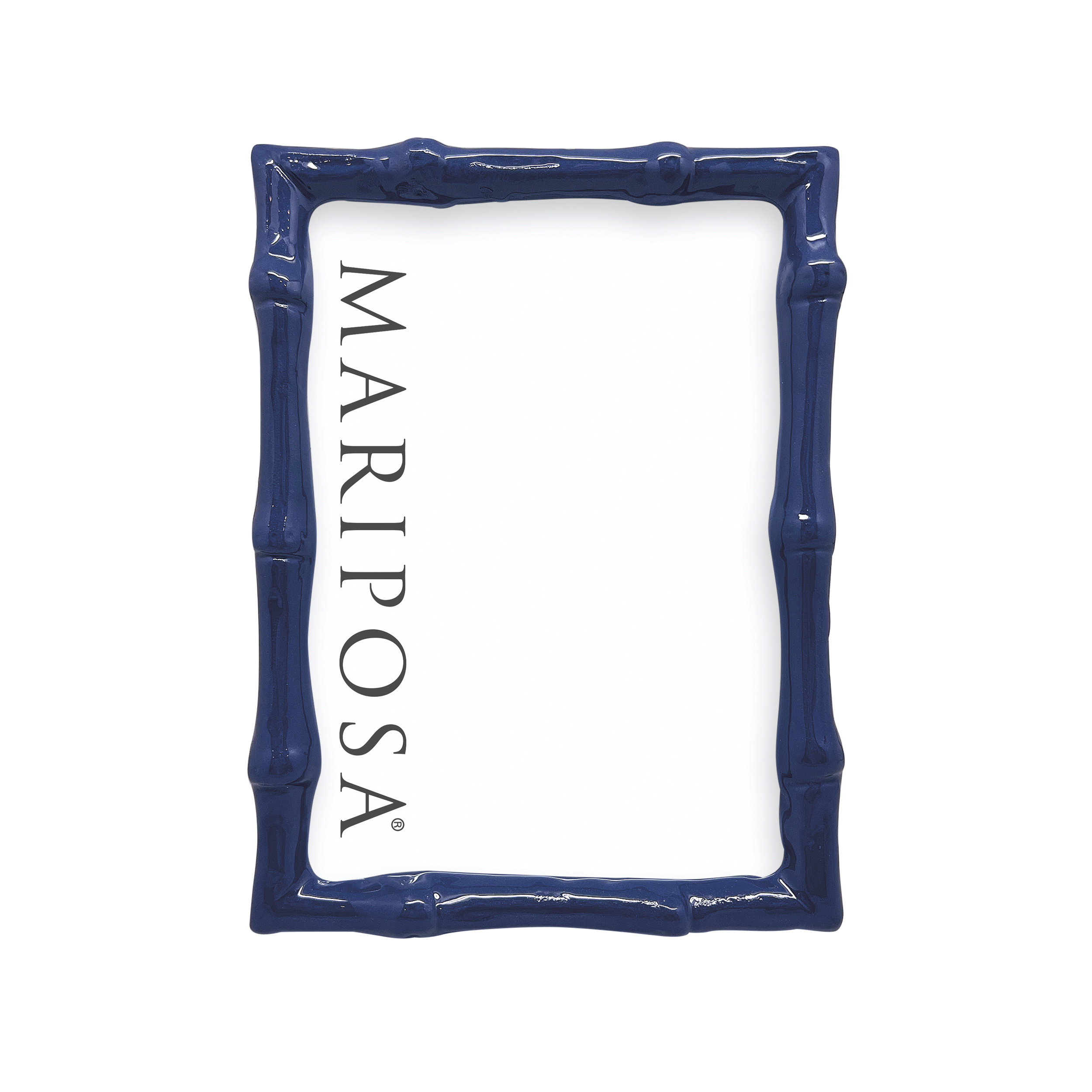 Mariposa Metal Picture Frame | Wayfair