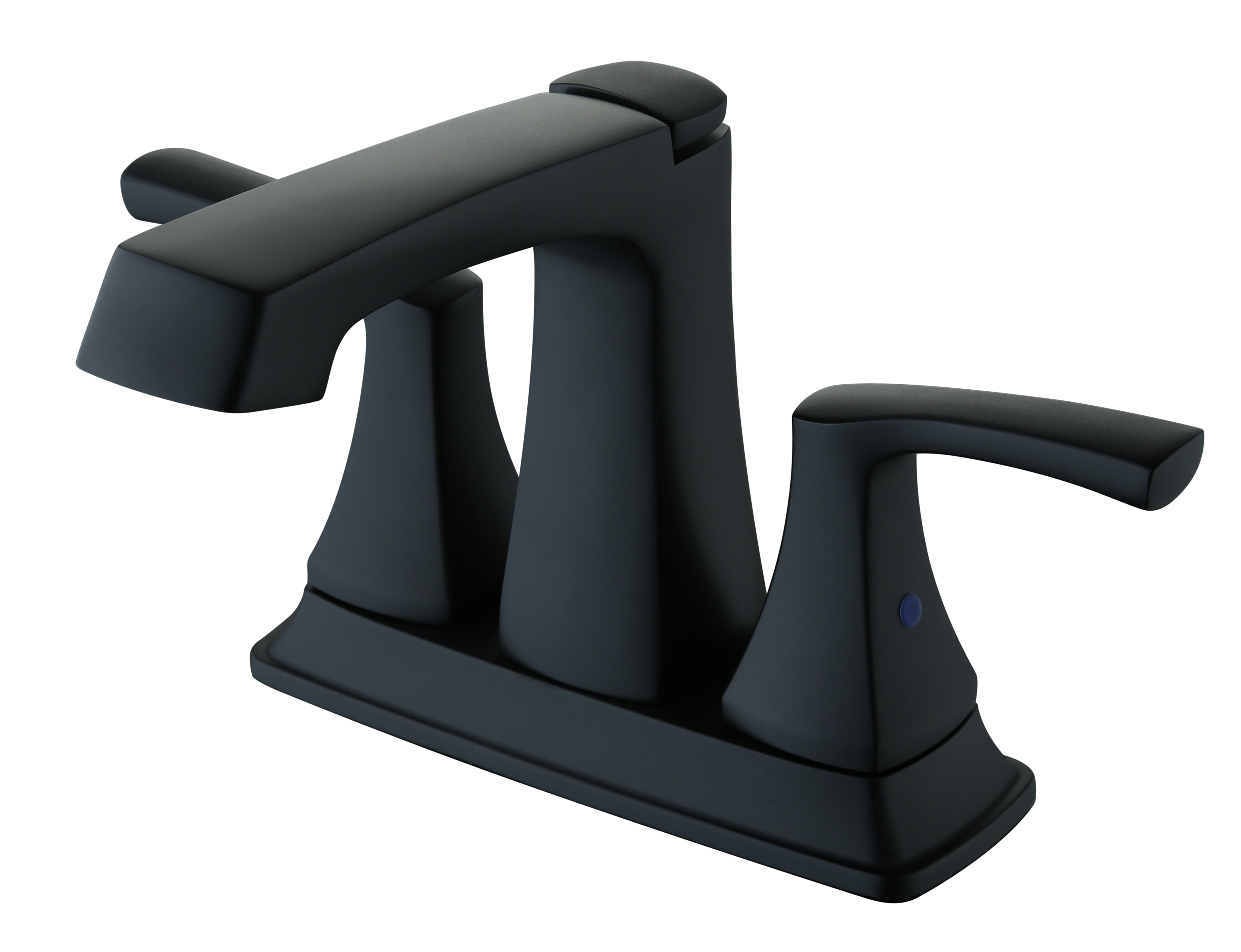 CMI Cardania Centerset Bathroom Faucet with Drain Assembly | Wayfair