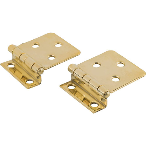 UNIQANTIQ HARDWARE SUPPLY Offset Cabinet Traditional Hinge | Wayfair