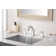 Ultra Faucets Lotto Collection Two-handle Widespread Lavatory Faucet ...