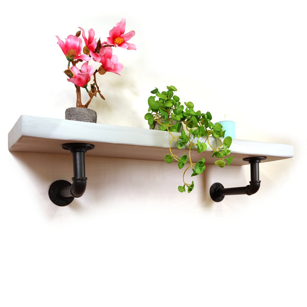 Borough Wharf Toulonne Bracket Shelf | Wayfair.co.uk