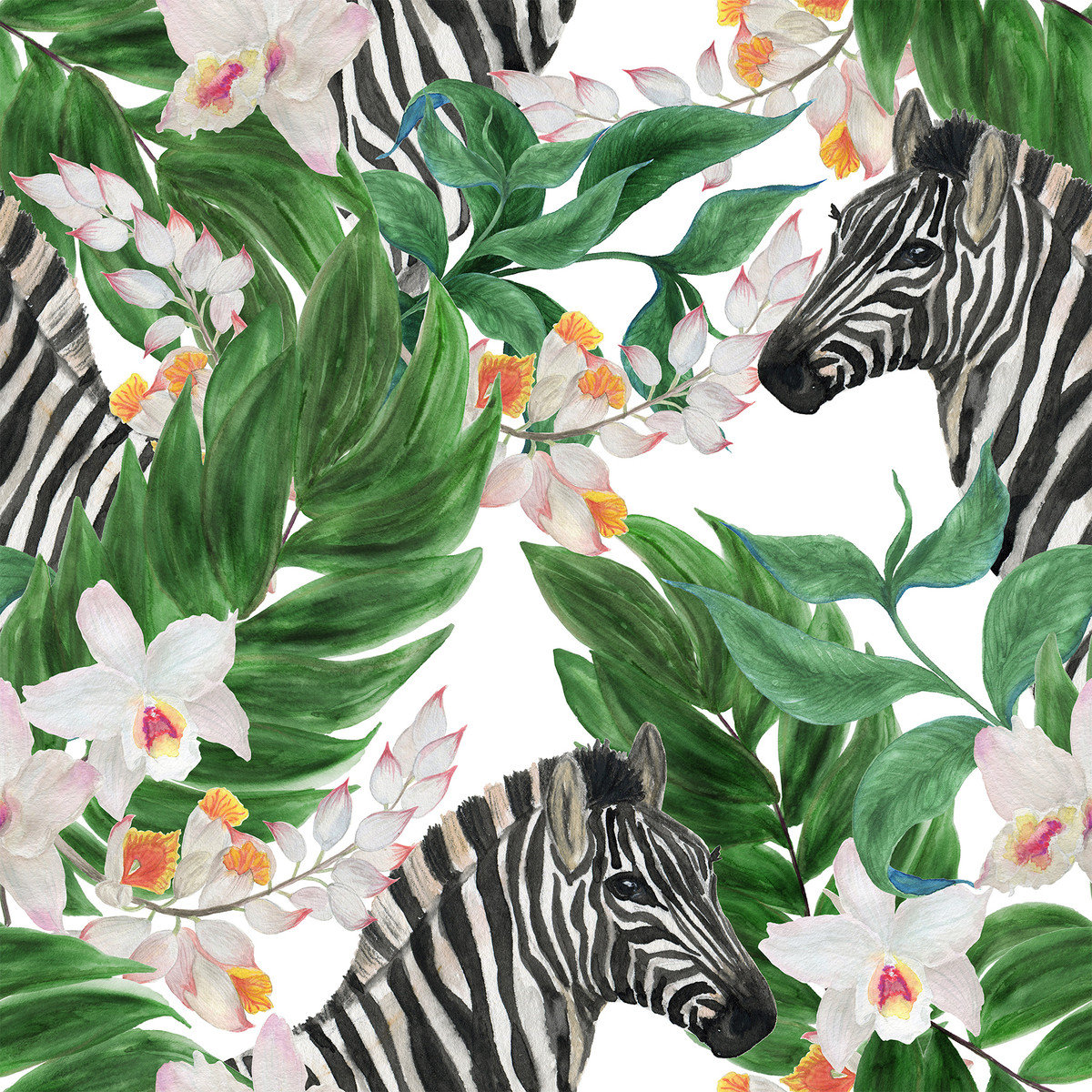 Bayou Breeze Albreda Floral Wallpaper | Wayfair