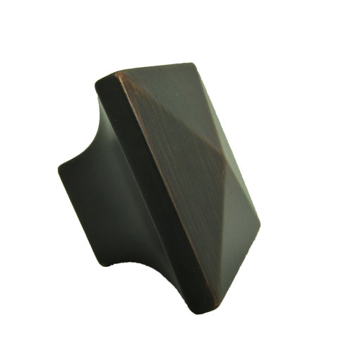 Stone Mill Hardware Cairo Square Knob Multipack & Reviews | Wayfair