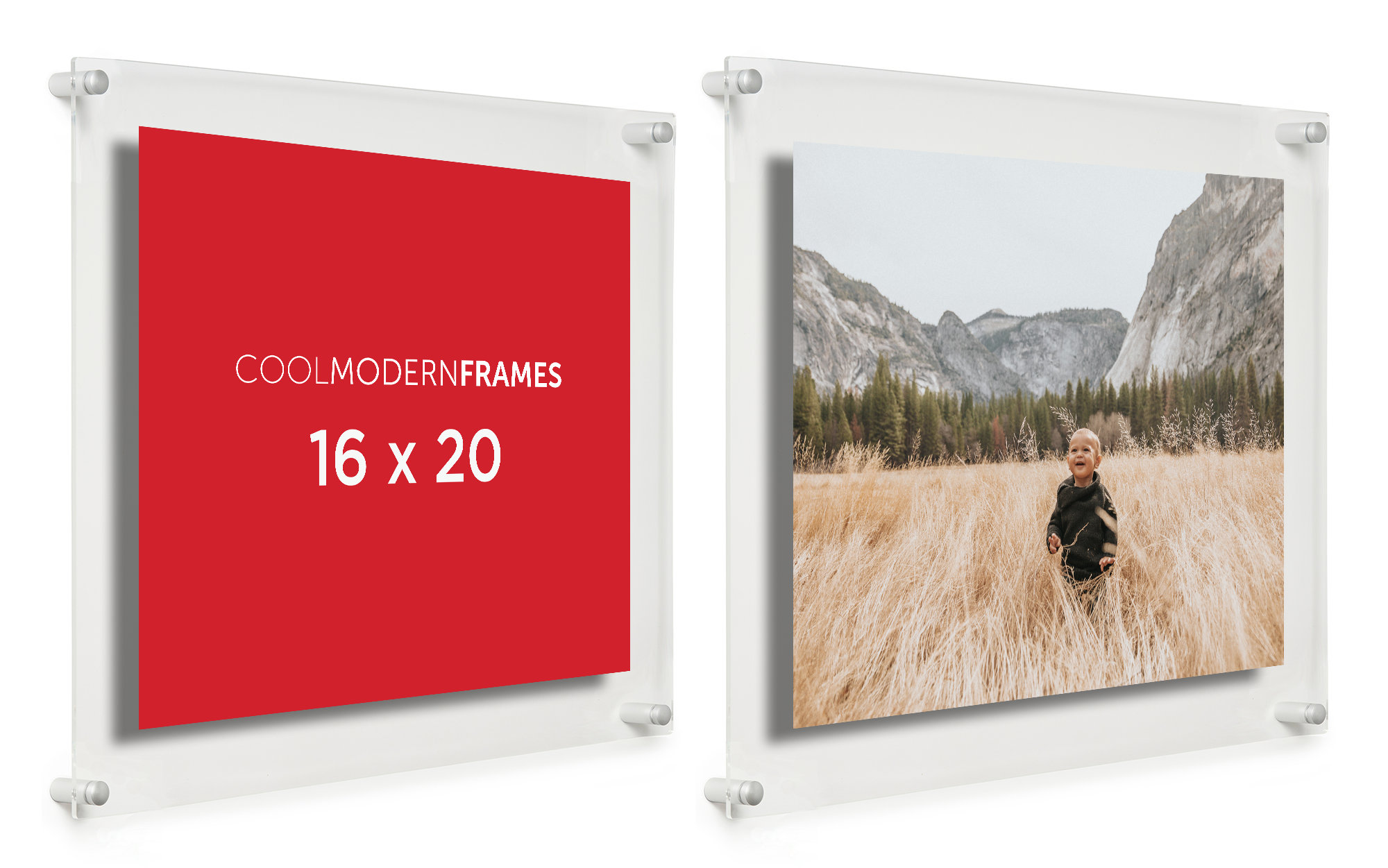 Cool Modern Frames Gallery Picture Frame - Set of 2 | Wayfair