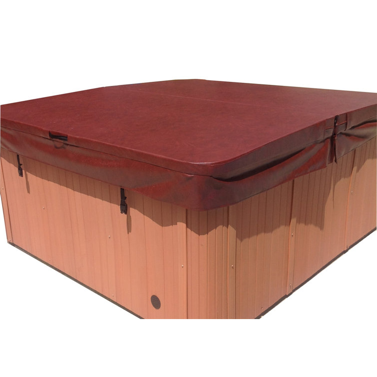 BeyondNice 89" x 76" Replacement Spa Cover | Wayfair