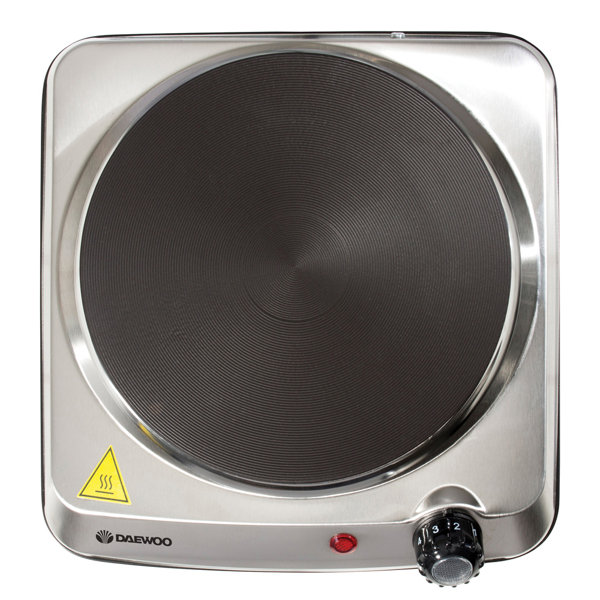 Daewoo Electric Hot Plate & Reviews | Wayfair.co.uk