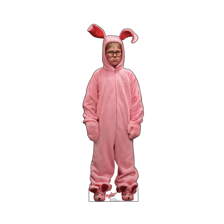Advanced Graphics Deranged Easter Bunny - A Christmas Story Cardboard ...
