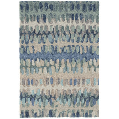 Luxury Blue Area Rugs | Perigold