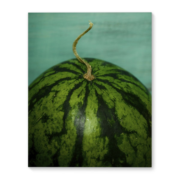 Ebern Designs Watermelon by Olivia St.Claire - Photograph | Wayfair