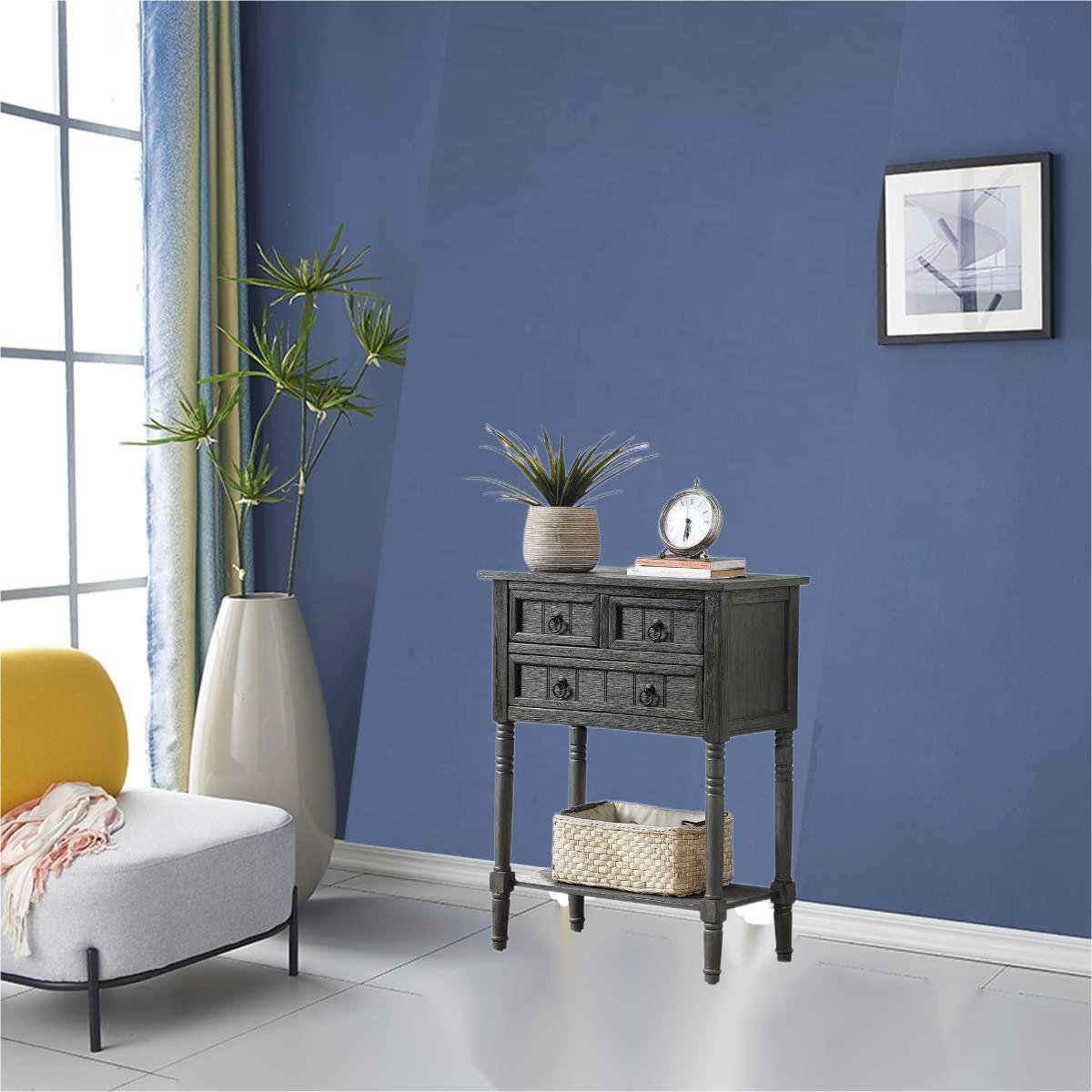 Darby Home Co Brownlow 24'' Console Table | Wayfair