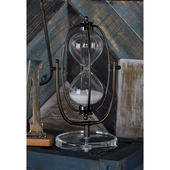 Breakwater Bay Robles 30 Minute Hourglass & Reviews | Wayfair